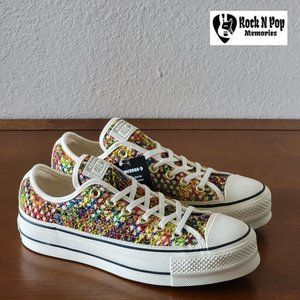 Converse | Shoes | Converse Womens Chuck Taylor All Star Lift Ox ...